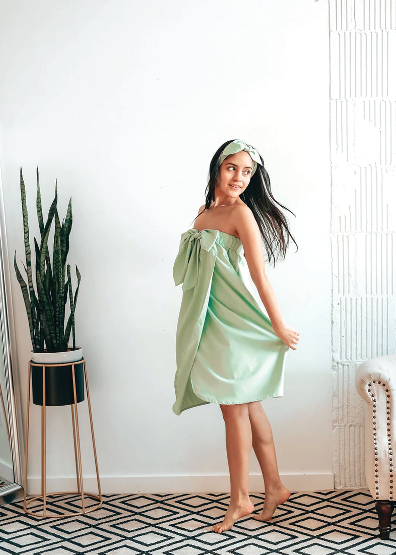 The Get Ready Wrap® – SpaStar